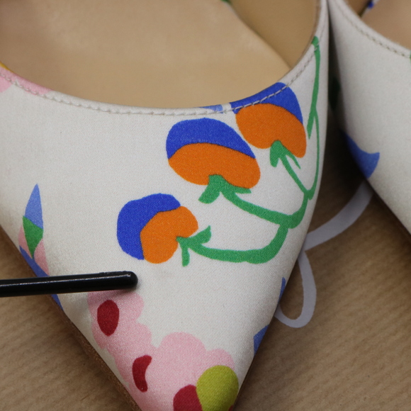 Christian Louboutin | Shoes | Christian Louboutin 375 Iriza 0mm Crepe ...